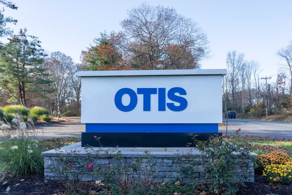 How Is Otis Worldwide's Stock Performance Compared to…